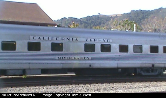 PPCX 800481 "Silver Rapids"